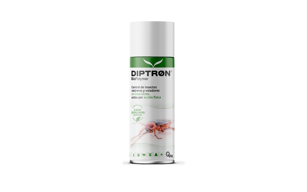 Diptron Biopolymer Aerosol - Goldservice